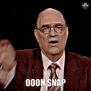 Oh Snap William Cohn Actor Gesture GIF | GIFDB.com