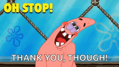 Oh Stop Animated