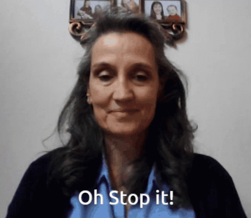 Oh Stop It 498 X 431 Gif GIF | GIFDB.com