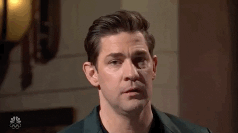Oh Well Awkward John Krasinski GIF | GIFDB.com