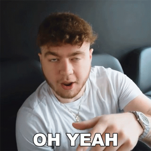 Oh Yeah Superevan Man GIF | GIFDB.com