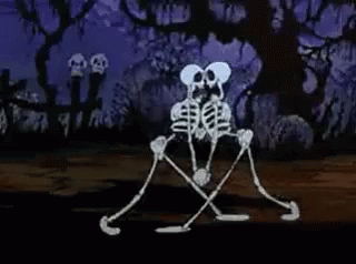 Skeleton Dancing Gif File 973kb GIF | GIFDB.com
