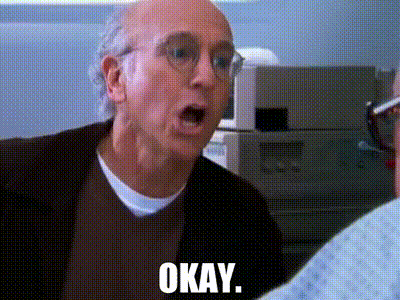 Old Man Saying Okay To Patient GIF | GIFDB.com