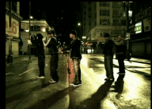 Omarion Group Dance On Streets GIF | GIFDB.com