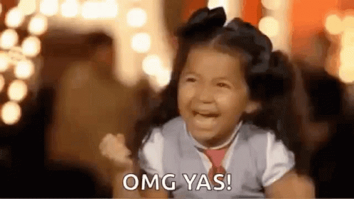 Omg Yas! Meme GIF | GIFDB.com