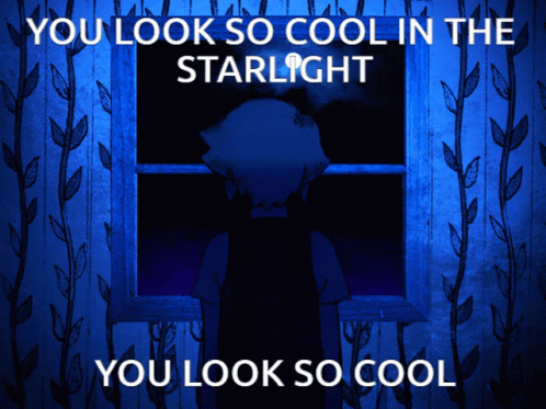 Omori Really Cool Starlight GIF | GIFDB.com