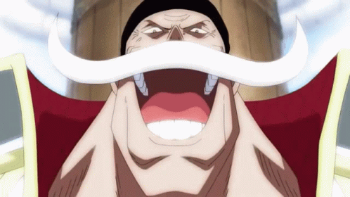 One Piece Laughing Whitebeard GIF | GIFDB.com