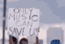 Only Music Can Save Us GIF | GIFDB.com
