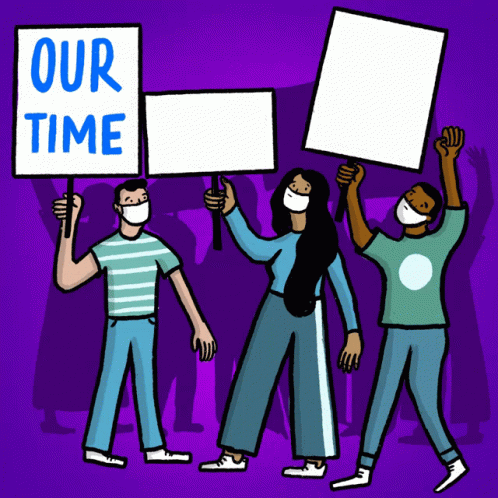 Our Time For Health Now GIF | GIFDB.com