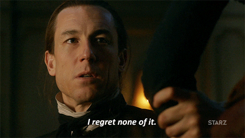 No Regrets GIFs - Download & Share | GIFDB.com