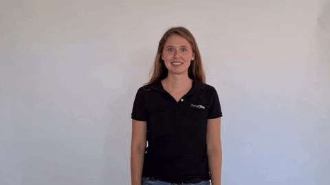 Panicking Lady Crazy Screaming GIF | GIFDB.com