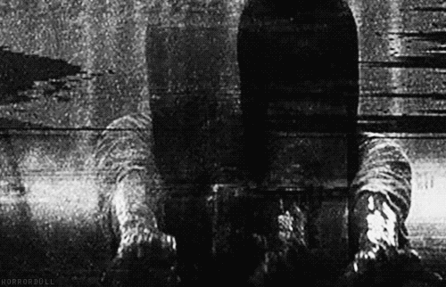 Paranormal Dark Ghost GIF | GIFDB.com