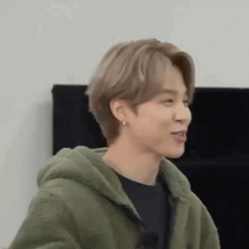 Park Jimin Funny Crazy GIF | GIFDB.com