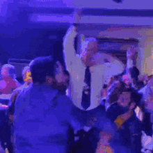 Party Goer Old Man Dancing Club GIF | GIFDB.com