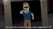Pc Principal Micro Aggression GIF | GIFDB.com