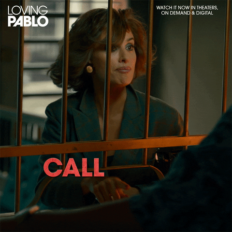 Penelope Cruz Call The Police GIF | GIFDB.com