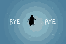 Penguins Of Madagascar Cute Waddle Bye Bye GIF | GIFDB.com
