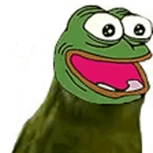 Pepe The Frog Shaking GIF | GIFDB.com