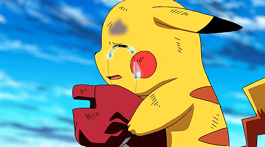 Pikachu Heartbreaking Cry GIF | GIFDB.com
