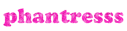 Pink Glitter Text Loading GIF | GIFDB.com