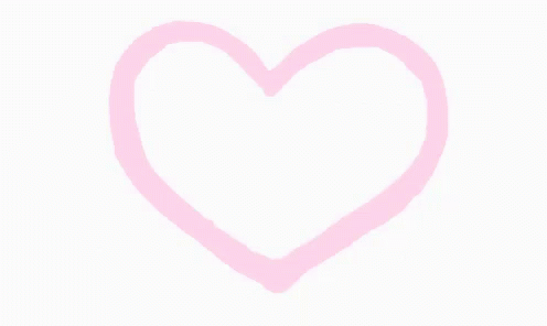 Pink Heart Filling Up GIF | GIFDB.com
