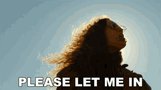 Please Let Me In Sing GIF | GIFDB.com