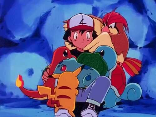 Pokemon Ash True Love GIF | GIFDB.com
