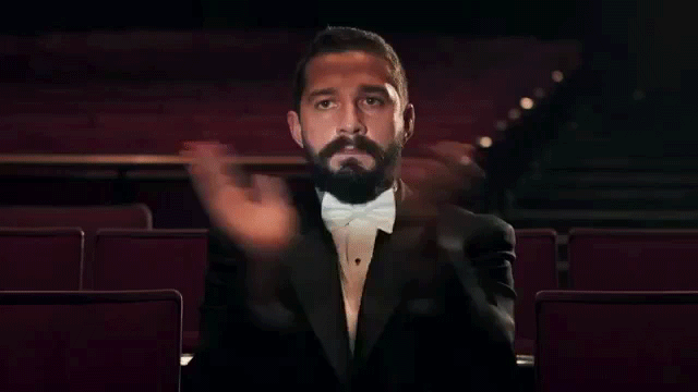 Poker Face Drake Clapping GIF | GIFDB.com