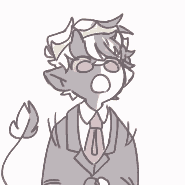 Pop Cat Ranbo Dream Smp GIF | GIFDB.com