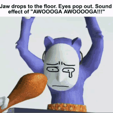 Popee Awooga Meme Reaction GIF | GIFDB.com