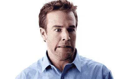 Pulling My Hair Out James Van Der Beek GIF | GIFDB.com