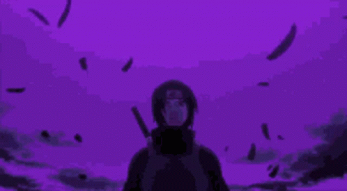Purple Anime 498 X 275 Gif GIF | GIFDB.com