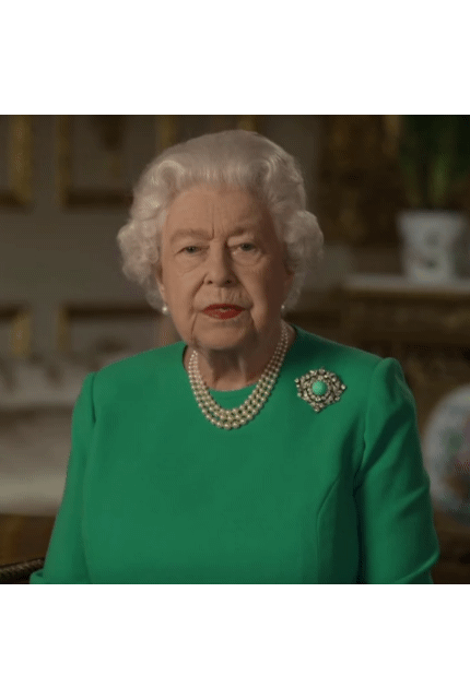 Queen Elizabeth Green Screen Meme GIF | GIFDB.com