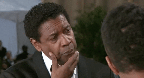 Question Hmm Denzel Washington GIF | GIFDB.com