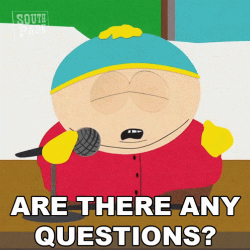 Quiz Question Eric Cartman South Park GIF | GIFDB.com