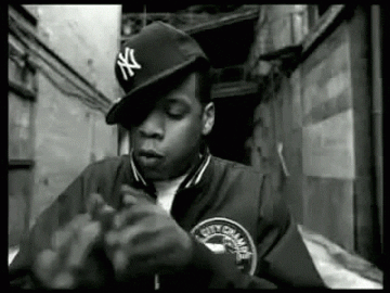 Rapper Jay-z Pointing GIF | GIFDB.com
