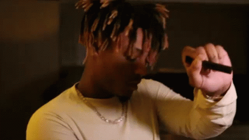 Rapper Juice Wrld Go Mv GIF | GIFDB.com