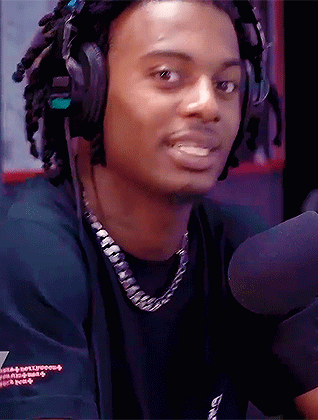 Rapper Playboi Carti Interview GIF | GIFDB.com