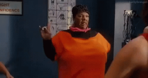 Rasputia Upper Body Grooving GIF | GIFDB.com