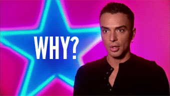 Raven Saying Why GIF | GIFDB.com