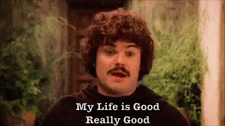 Really Cool Jack Black GIF | GIFDB.com