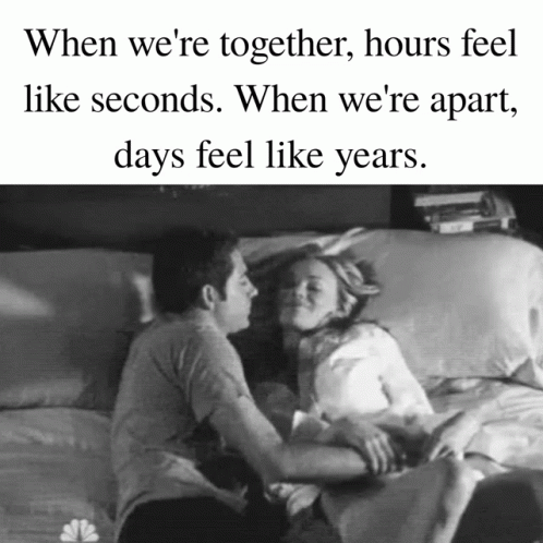 Relationship Love Quote Romantic Couple GIF | GIFDB.com