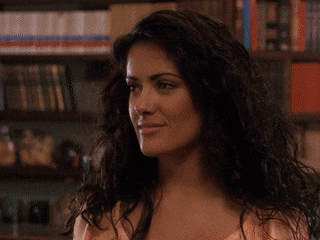 Relief Deep Sigh Salma Hayek GIF | GIFDB.com