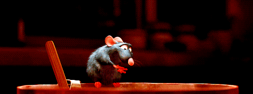 Remy Stopping Cooking Ratatouille GIF | GIFDB.com
