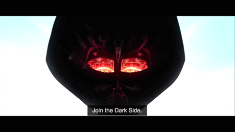 Revenge Of The 5th Dark Side GIF | GIFDB.com