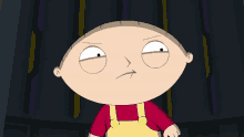Revenge Stewie Wheres My Money Family Eye Roll GIF | GIFDB.com