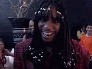 Rick James 324 X 244 Gif GIF | GIFDB.com