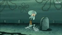 Rip Rest In Peace Squidward Hopes And Dreams GIF | GIFDB.com