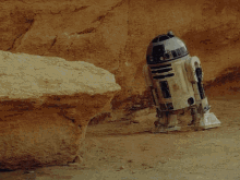 Robot Dying Alone GIF | GIFDB.com