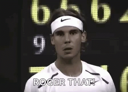 Roger That 448 X 322 Gif GIF | GIFDB.com